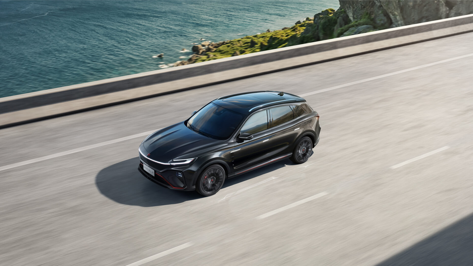 Roewe Marvel R - gtischarging.sk